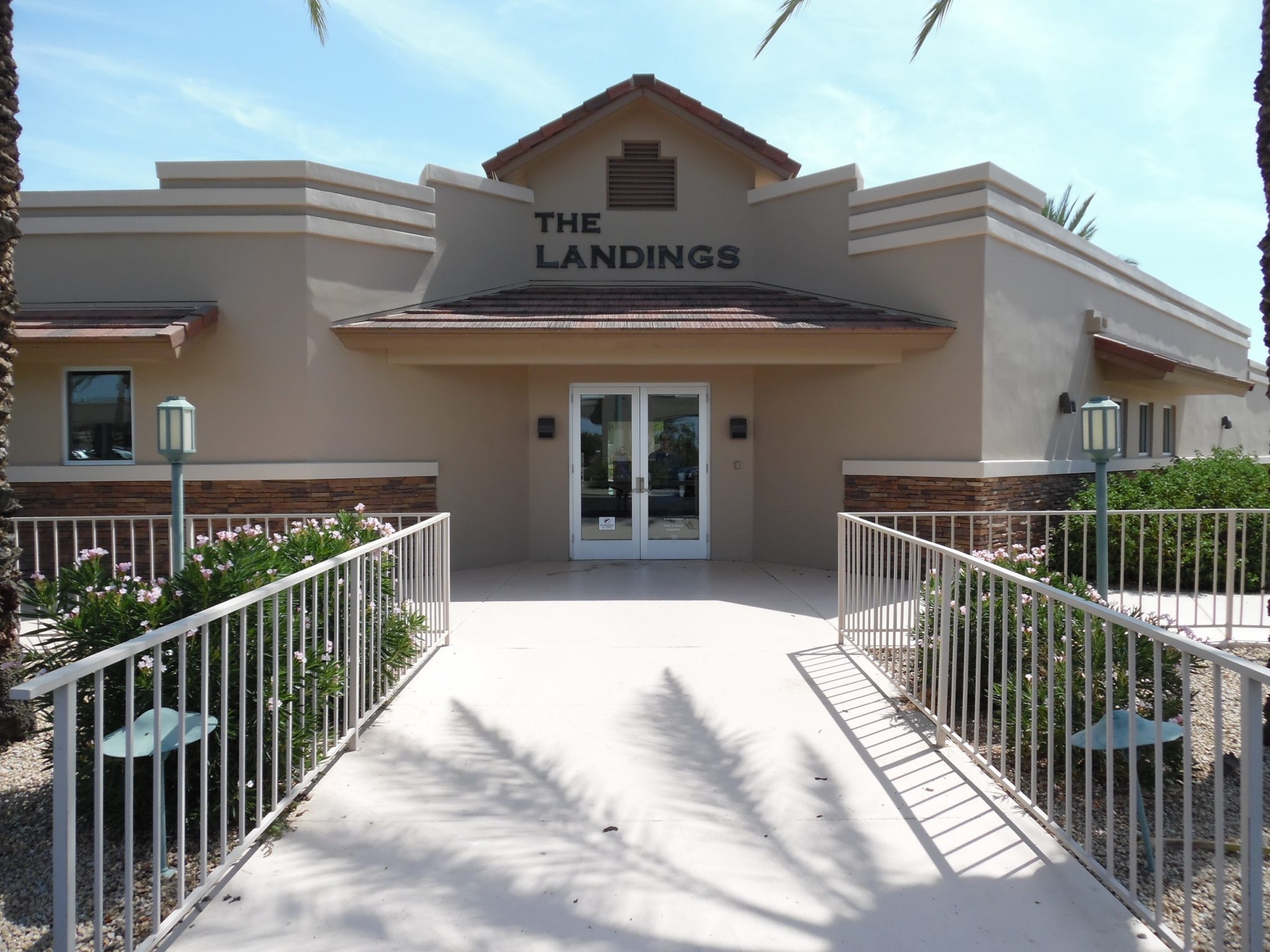 Clubhouse Ventana Lakes